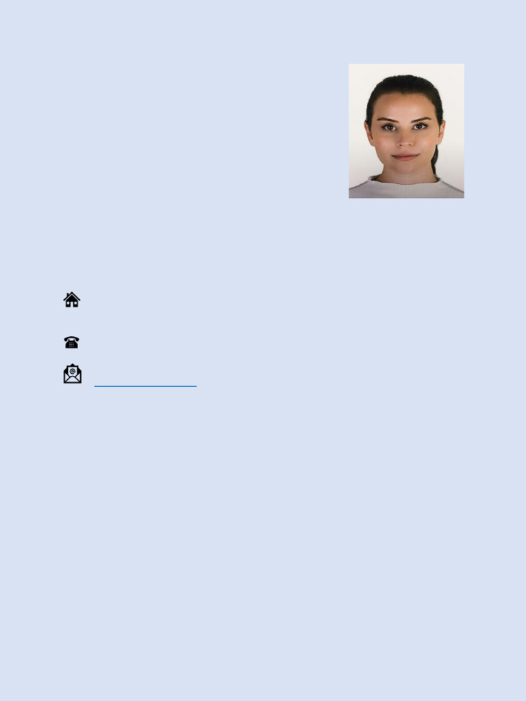 Dr. Neslihan Gunes CV (English) 3 | PDF | Medicine | Health Care