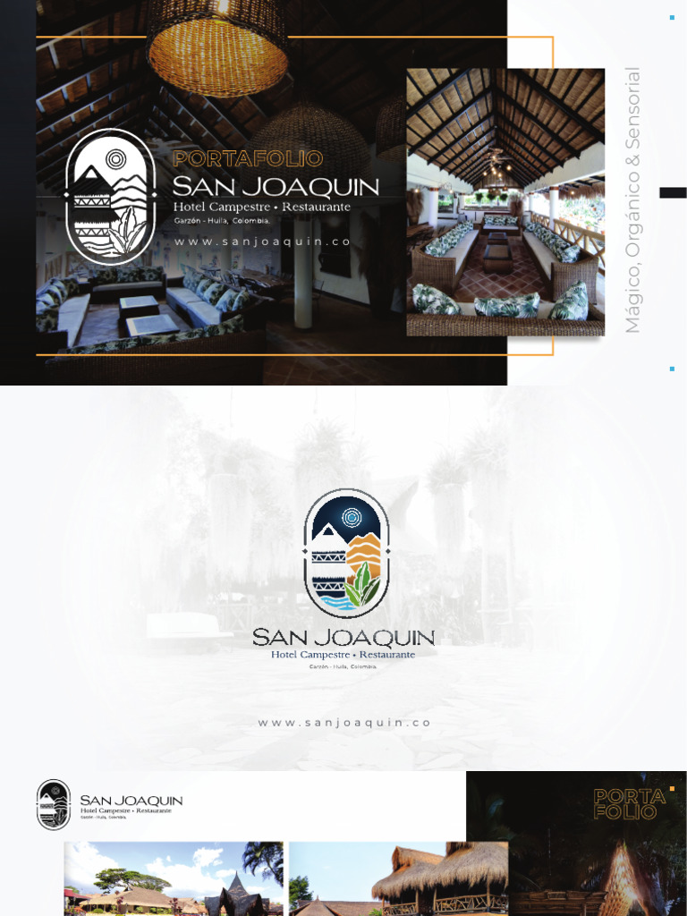 Portafolio_Hotel_SAN_JOAQUIN | PDF | Hotel | Cócteles