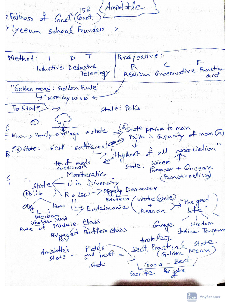 Aristotle | PDF