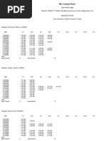 Daily Radio Sign-Out Sheet | PDF