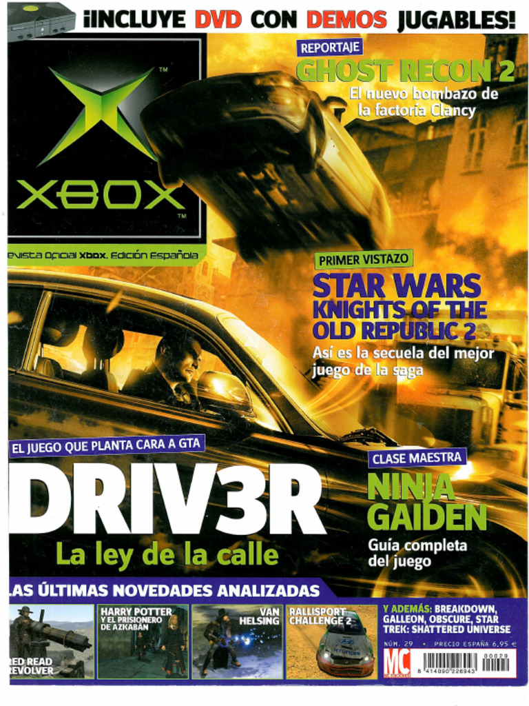 Xbox_RO_29 | PDF