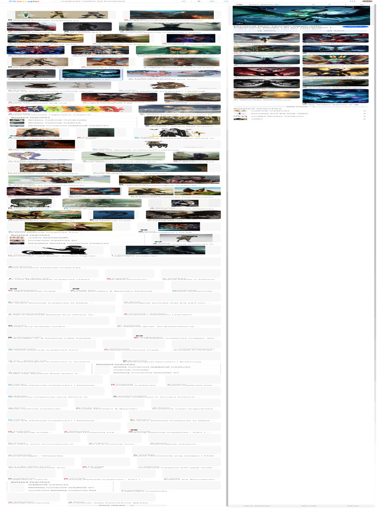 Creatures Mythic Art Humanoid - Google Search | PDF