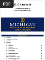 Wharton 2023-2024 | PDF | Business