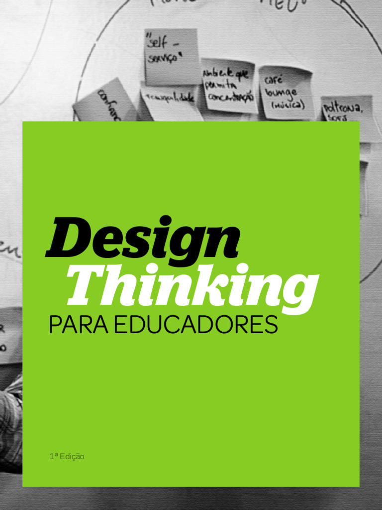 livro_design_thinking_para_educadores | PDF | Aprendizado | Design Thinking