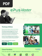 ePus Klaster: Solusi Skrining ILP Efektif | PDF