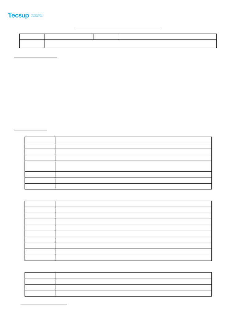 Temario 5048 02072025033955 | PDF | Ingenieria Eléctrica | Electricidad
