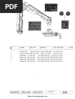 HIAB Crane Lifting Plan | PDF