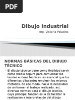 Conoce Los Tipos de Vistas en El Dibujo Técnico y | PDF | Dibujo ...