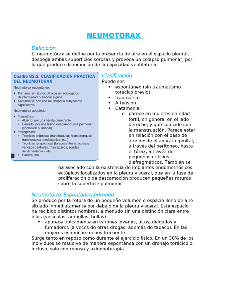 Neu Motor Ax | PDF | Tórax | Tórax (anatomía humana)