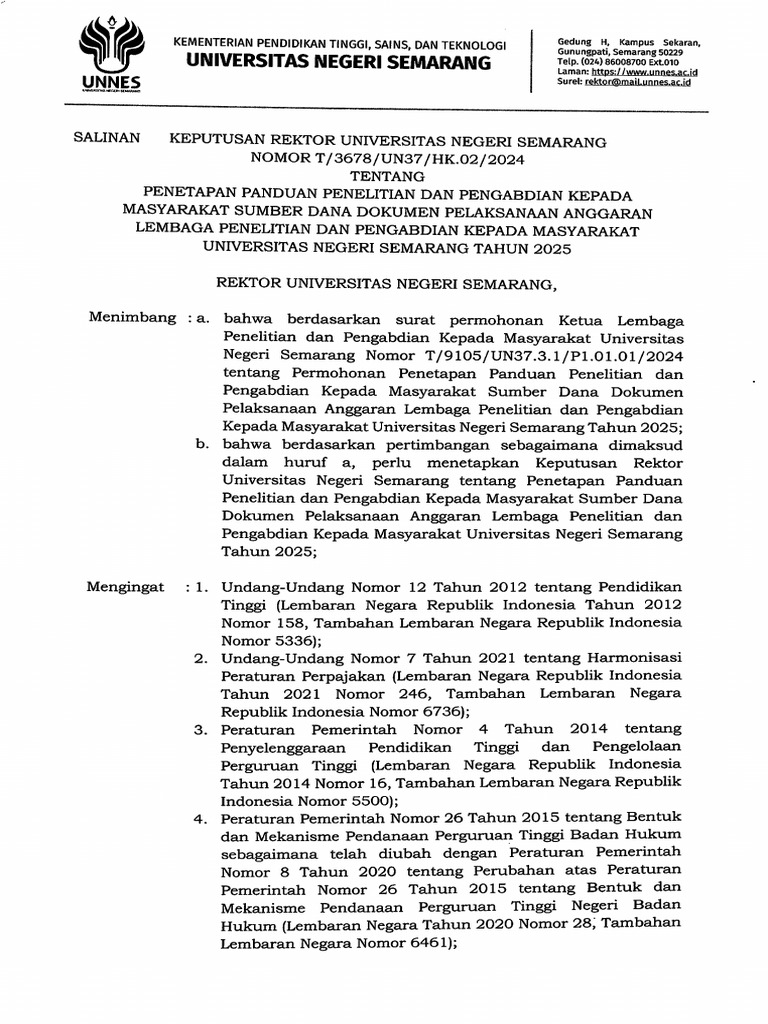 2025 - SK N Panduan PLPM Dpa | PDF