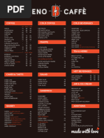 Pizza 4P's Menu and Prices Overview | PDF | Foods | Cuisine