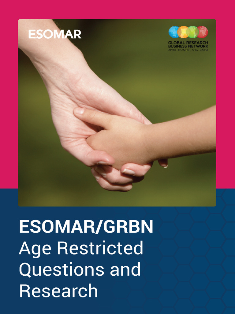 Clyzwxelj0b3dku3v5fp1029l Esomar GRBN Age Restricted Questions and ...