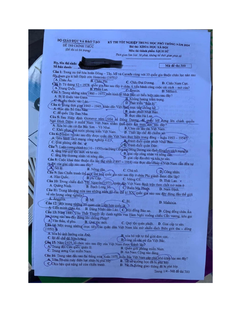 Ma 310 | PDF