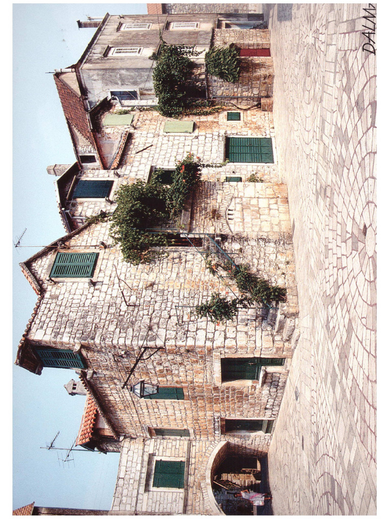 Sklop Starih Kuca | PDF