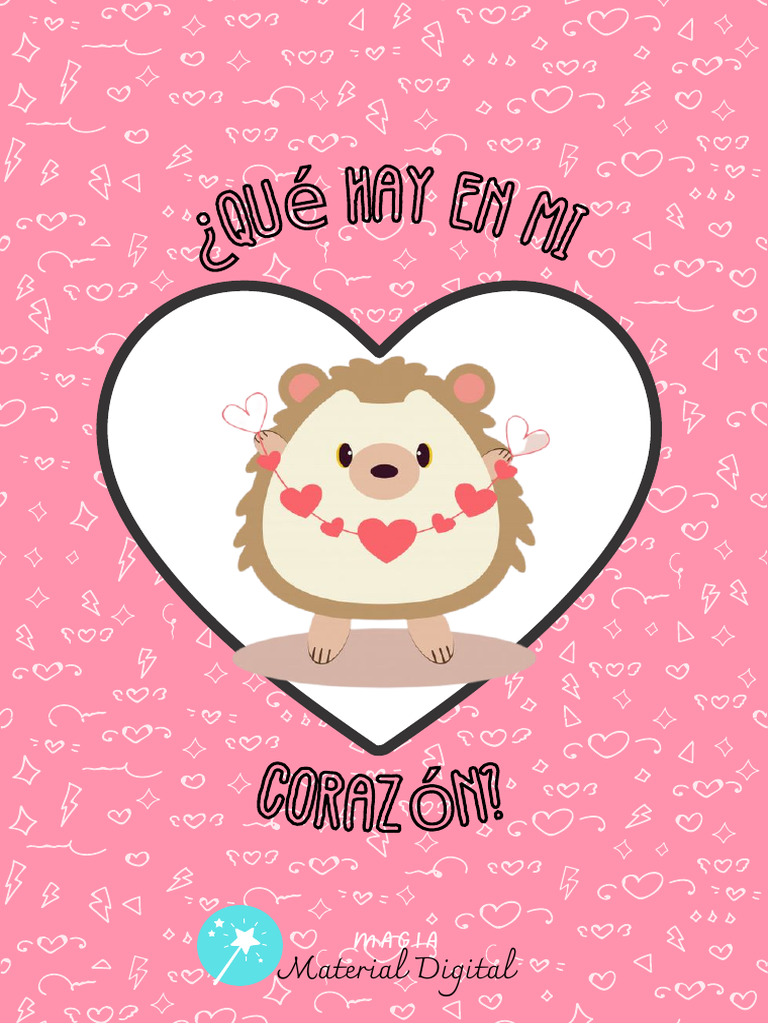 ¿QUÉ HAY EN MI CORAZÓN | PDF