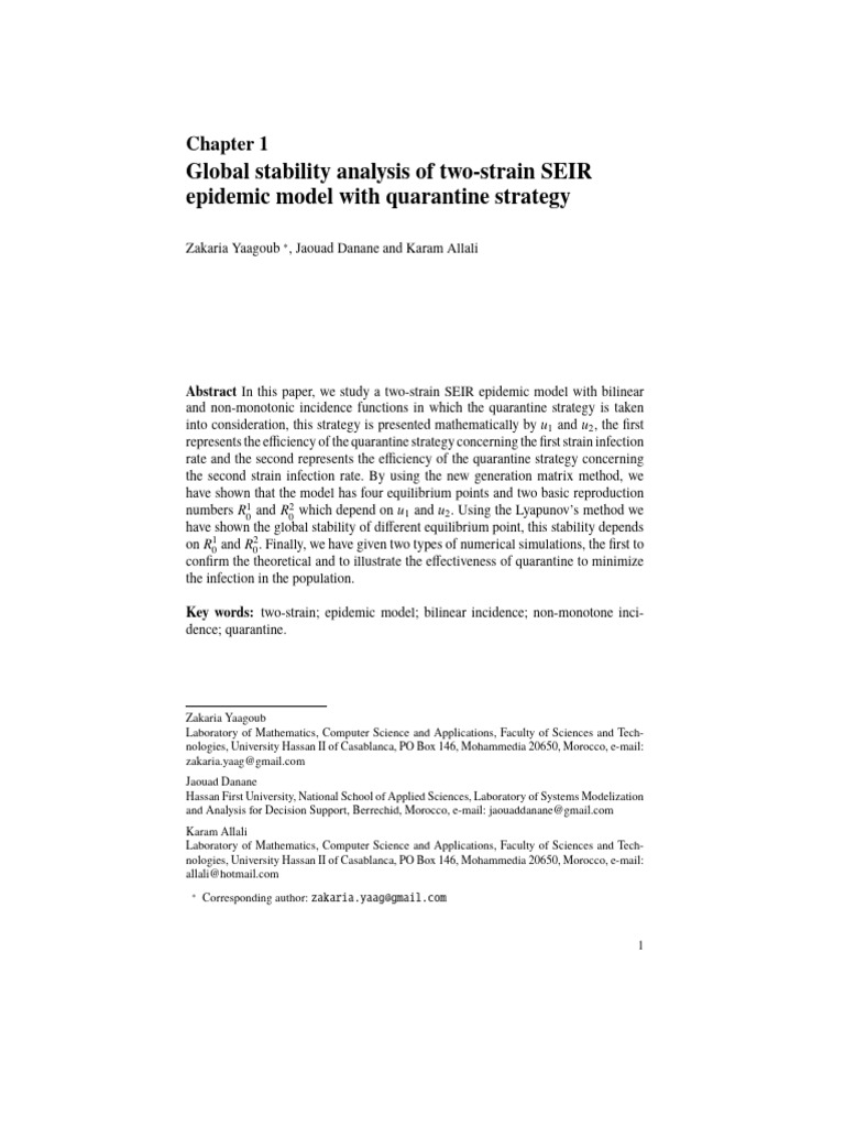 Chapter | PDF | Applied Mathematics | Mathematics