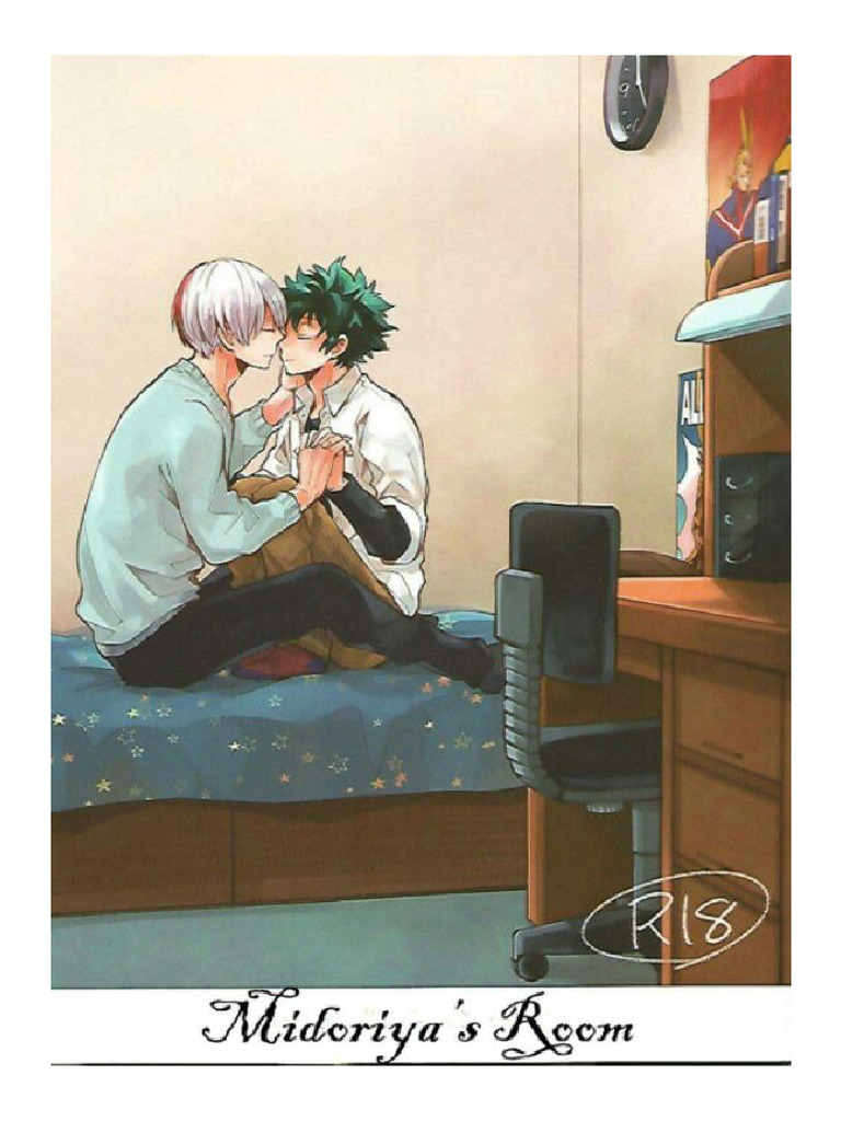 tododeku-MIDORIYA'S ROOM | PDF