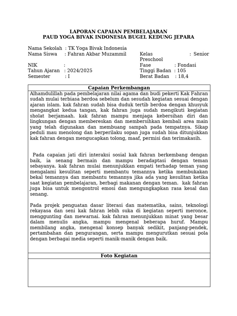 Raport Fahran - SMTR I - 24-25 | PDF