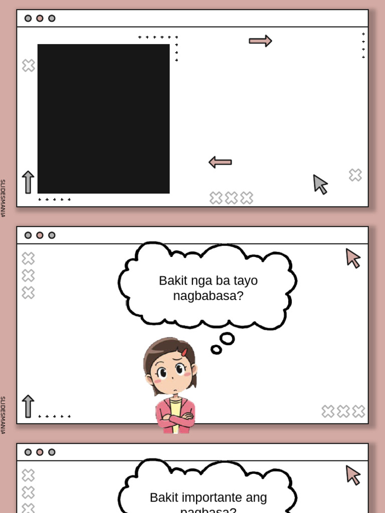 Aralin 1. 2 Pagbasa | PDF