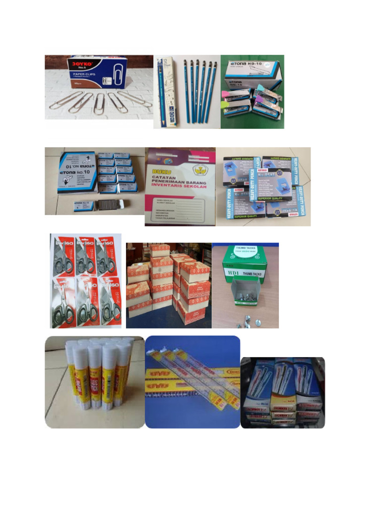 Gambar | PDF