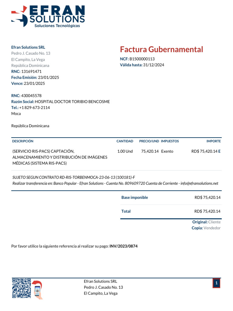 Inv 2023 0874 | PDF