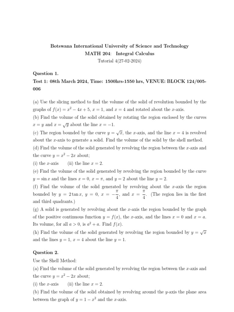 Tutorial 4 (27022024) | PDF