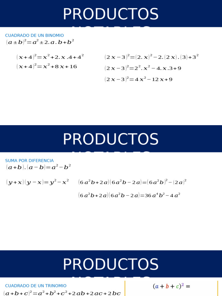 Clases de Ejercicios - Duglaris | PDF | Álgebra | Álgebra abstracta