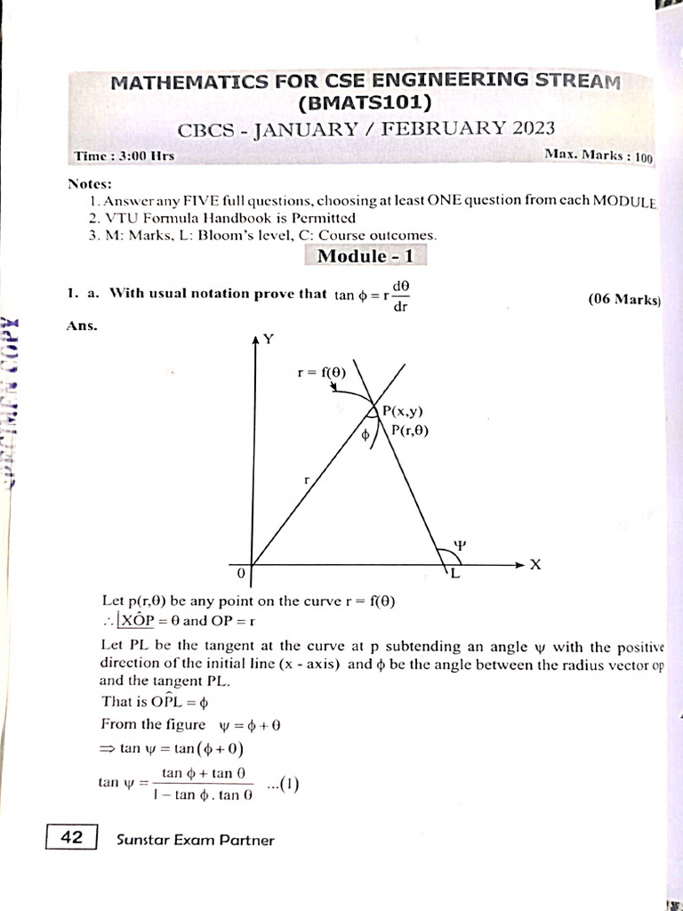 Mathematics 2023 | PDF