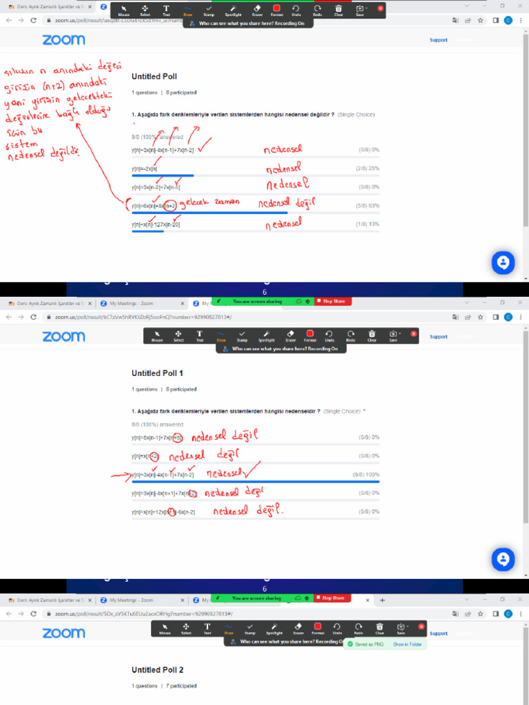 Sistem Özellikleri Ö Rnek Sorular | PDF
