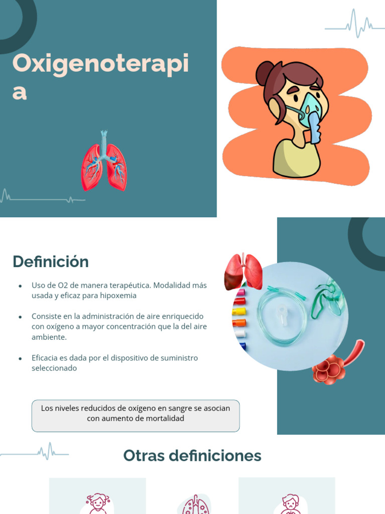 Oxigen Oter Apia | PDF | Neumología | Respiración