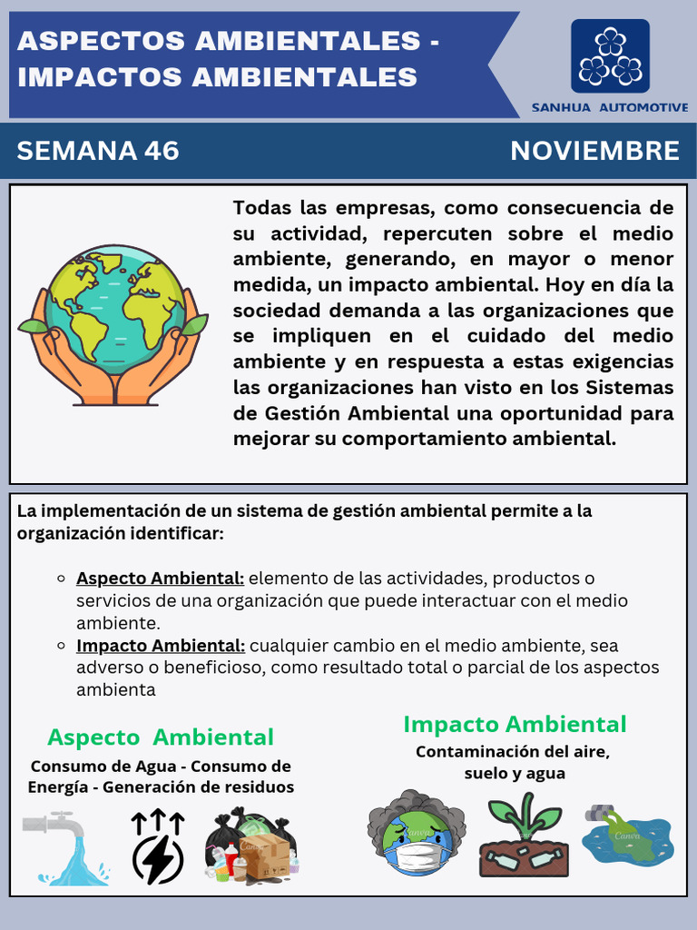 PLATICA DE SEGURIDAD SEMANA 46 | PDF | Entorno natural | Ambiente