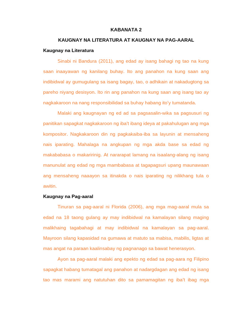 KABANATA-23-BIBLIOGRAPI (2) | PDF