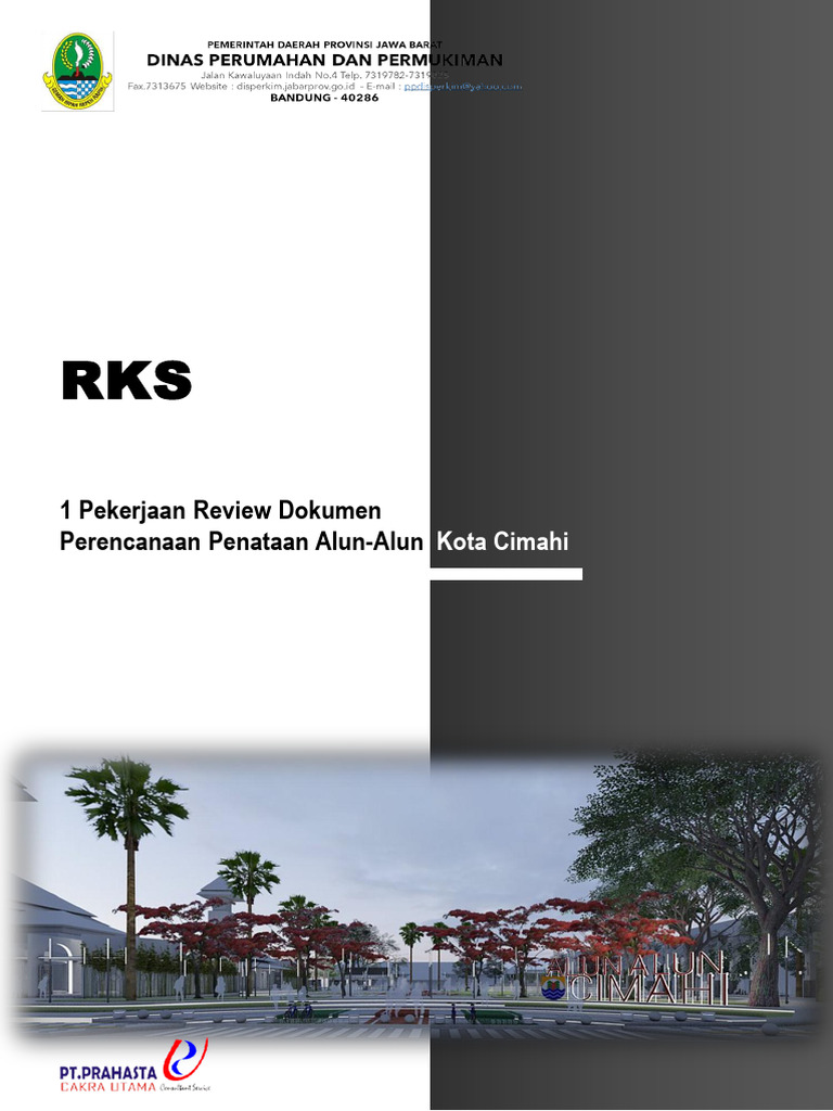 RKS Spek Outline | PDF