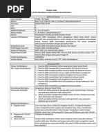 Contoh Modul Ajar Model Problem Based Learning (PBL) | PDF