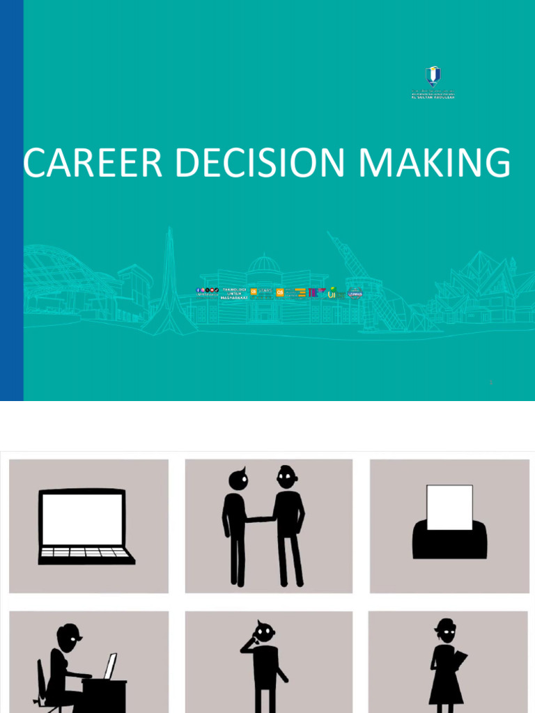 05 Career Decision Making v2 | PDF | Decision Making | Psychology