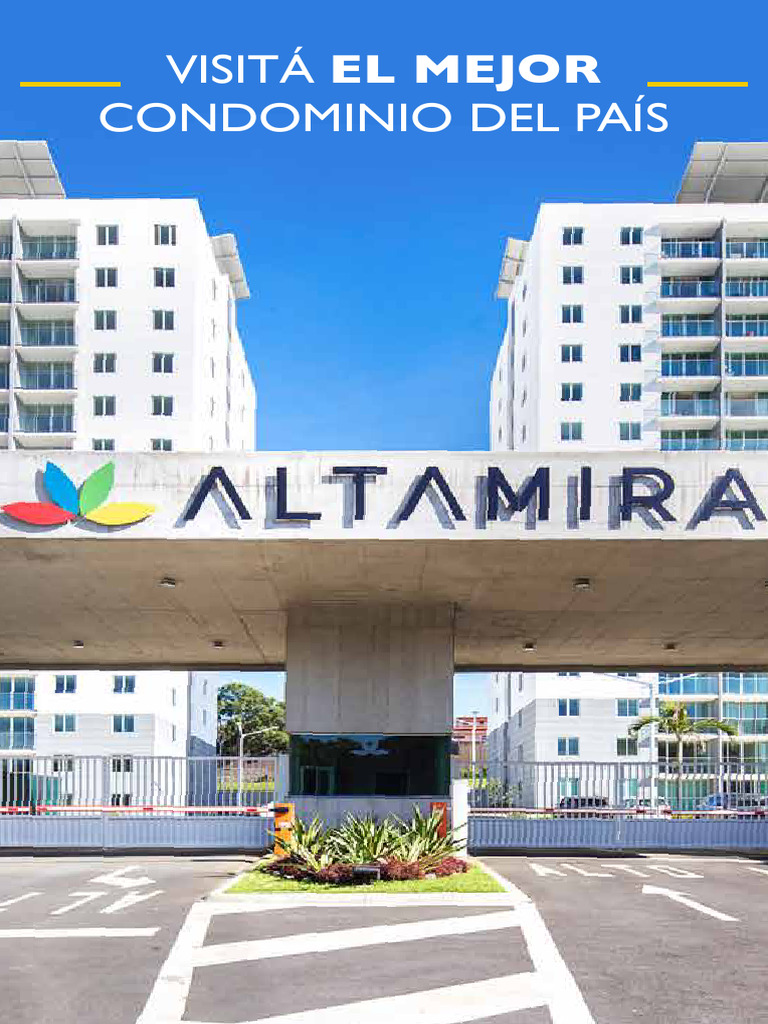 ALTAMIRA | PDF