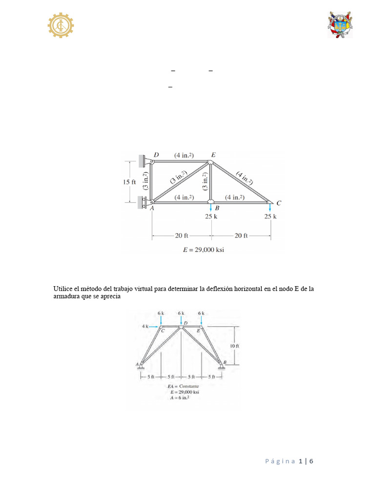 Rm2 - Septima Práctica Grupal | PDF | Braguero | Viga (Estructura)