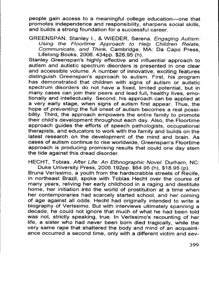 Engaging Autism Using The Flo | PDF