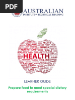 Food Requisition Slip | PDF | Meal | Cuisine