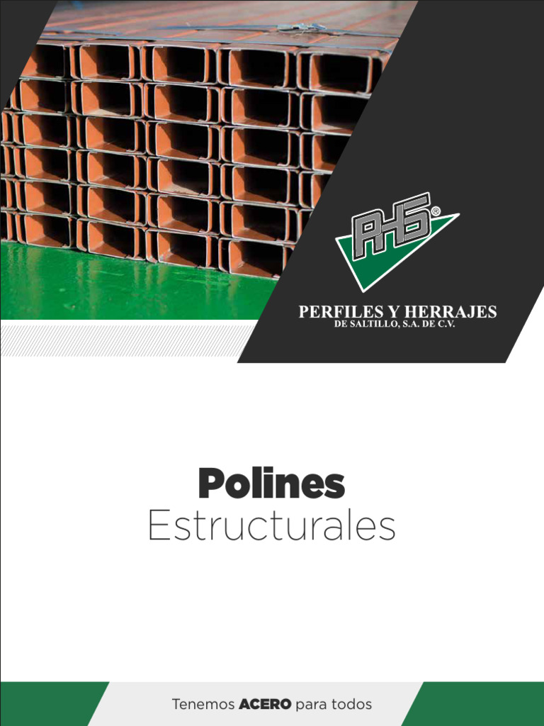 Polines Estructurales | PDF