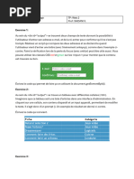 Guide Utilisateur Carto Minfopra. | PDF | Application | Cartographie