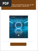 (Ebook PDF) Discrete Mathematics With Applications 4th by Susanna PDF ...