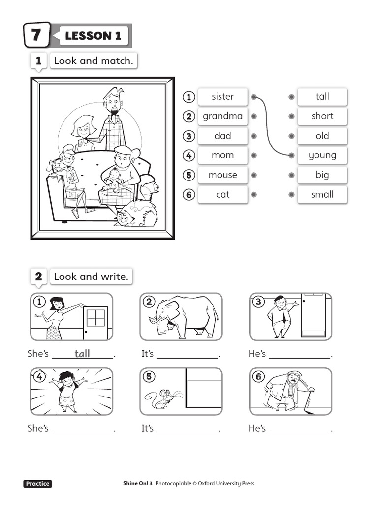 U7 l1 Practice | PDF