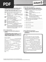 Unit 11 Homework: Signing Naturally | PDF