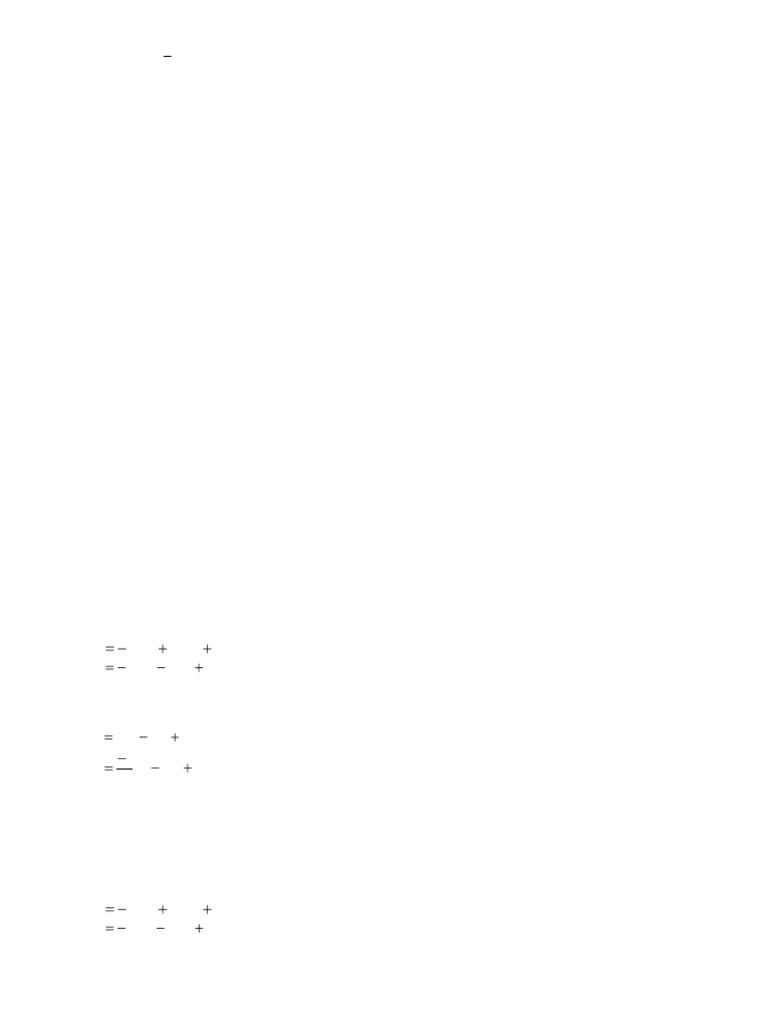 Solutions Quadratics Review | PDF