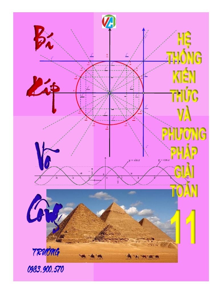 Toán 1 | PDF
