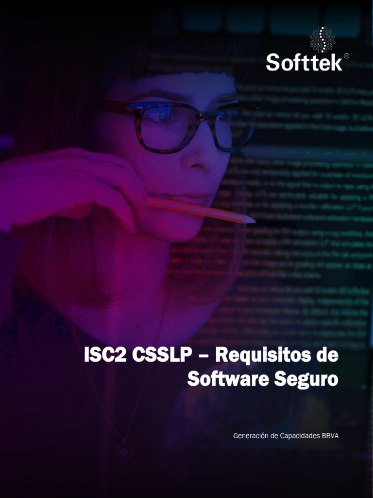 Módulo 2 ISC2 CSSLP Requisitos de Software Seguro | PDF | Caso de uso ...