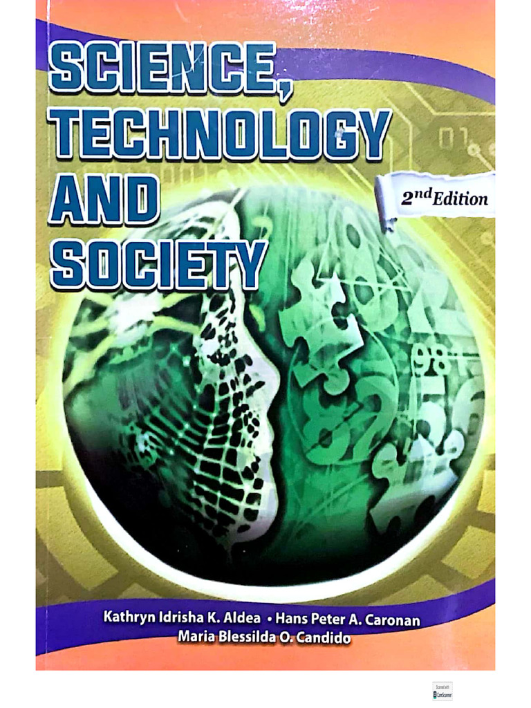 Science Technology and Society Book | PDF
