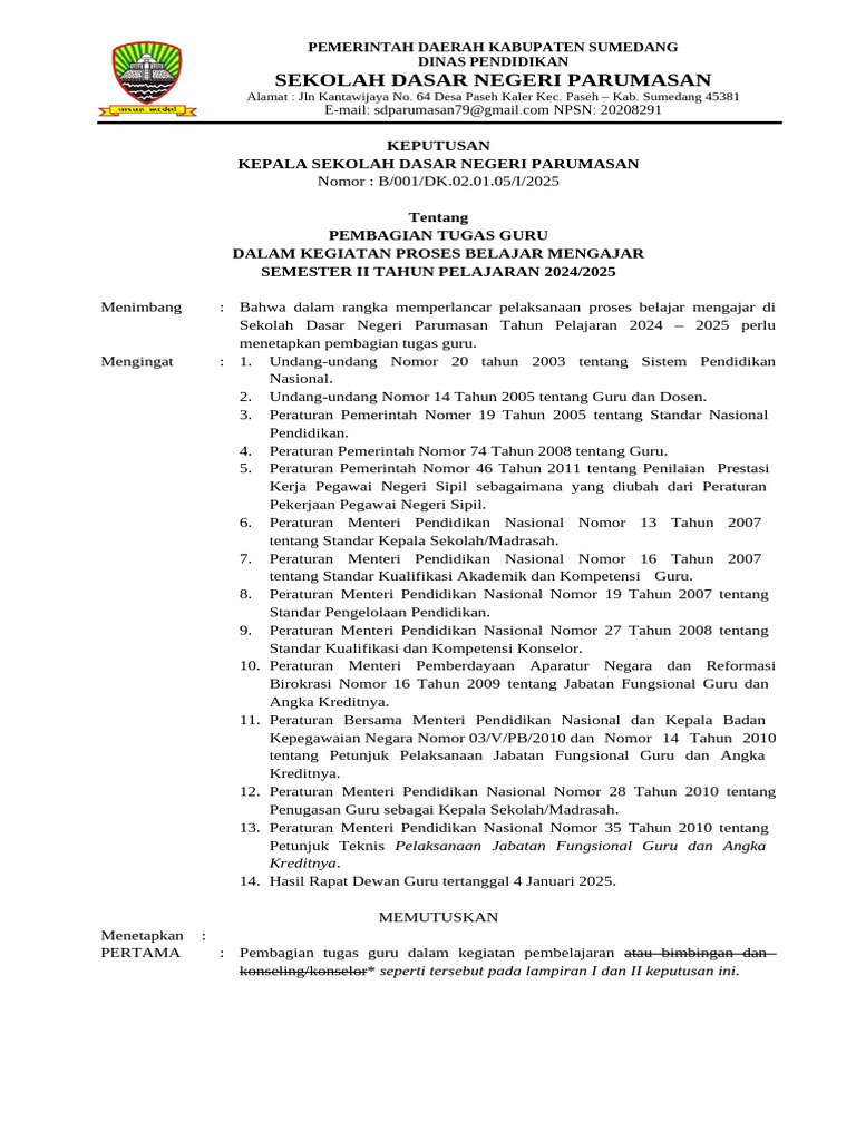 SKBM 2024-2025 SMT 2 | PDF