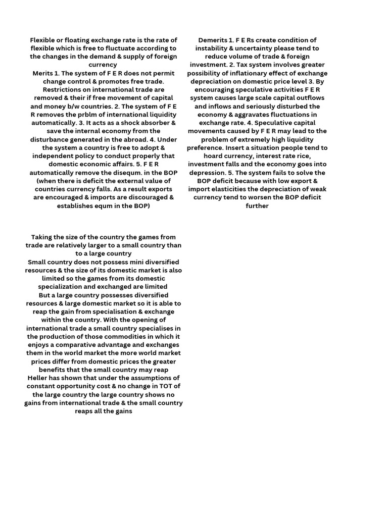 F e R - 20250107 - 090833 - 0000 | PDF | Currency | Exchange Rate